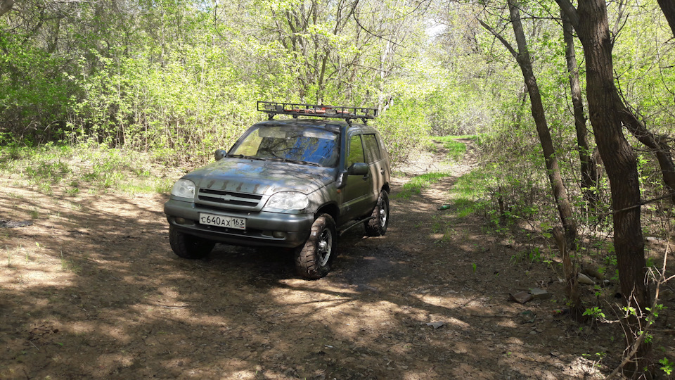 Застучали гидрики( — Chevrolet Niva, 1,7 л, 2006 года | поломка | DRIVE2