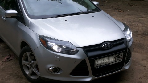 1790221 Диск тормозной FR FOCUS III 11- Ford | Запчасти на DRIVE2