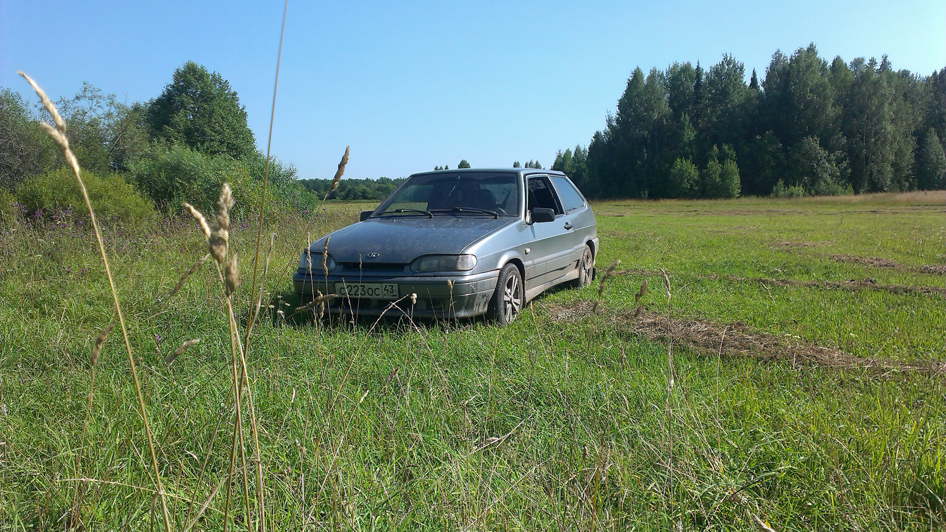 Lada 2113 1.5 бензиновый 2006 | на DRIVE2
