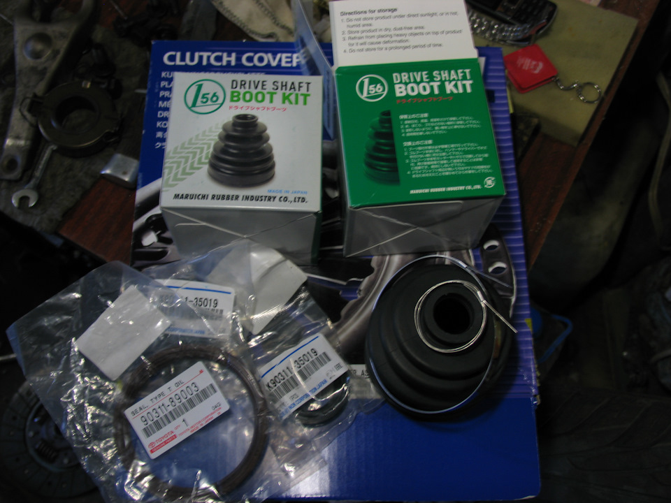 9031189003 САЛЬНИК ПРИВОДА 87.5X105.5X10 TOYOTA LEXUS | Запчасти на DRIVE2