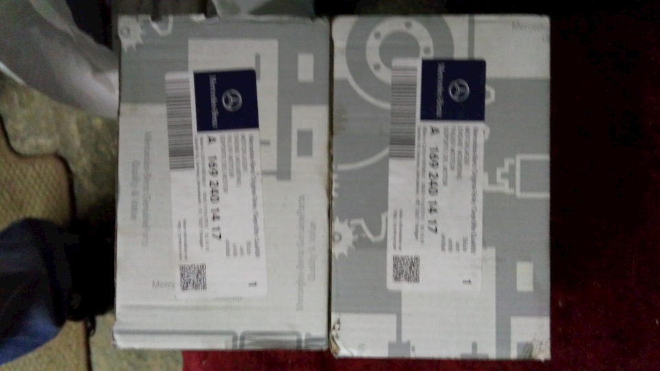 A1692401417 Опора двигателя Mercedes | Запчасти на DRIVE2