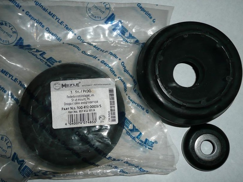 357412331A Опора амортизатора передней подвески / FORD Galaxy, SEAT, VW ...
