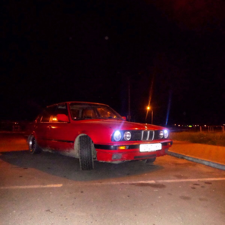 Low&slow — BMW 3 series (E30), 1,8 л, 1990 года | стайлинг | DRIVE2