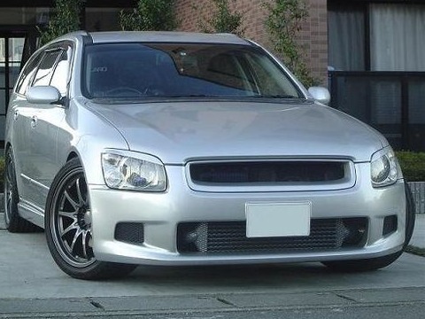 немного тюнячки =) — Nissan Stagea (M35), 2,5 л, 2001 года | тюнинг ...