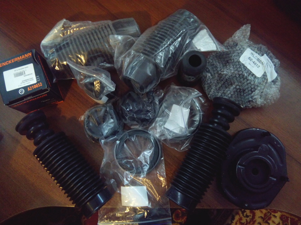 Ремонт ходовой — Geely CK, 1,5 л, 2007 года | запчасти | DRIVE2