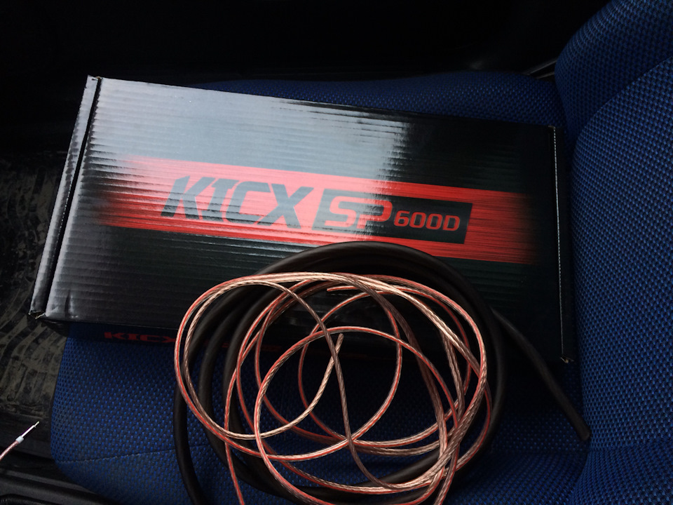 Покупка моноблока kicx sp600d — Lada 2114, 1,6 л, 2010 года | автозвук | DRIVE2