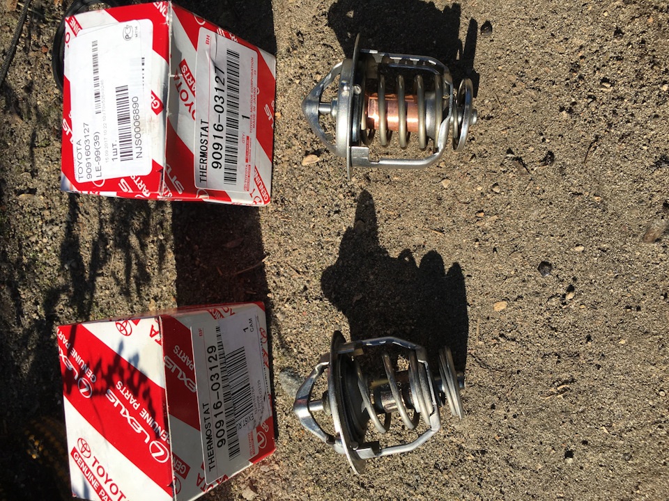 9091603129 Термостат OEM TOYOTA LEXUS | Запчасти на DRIVE2
