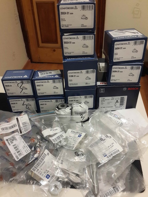 3552601 Подвеска, рычаг независимой подвески колеса LEMFORDER ...