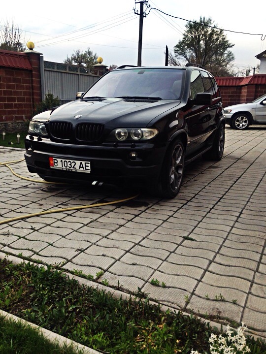 не работают задние динамики — BMW X5 (E53), 4,8 л, 2005 года | автозвук | DRIVE2
