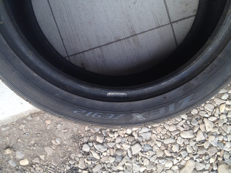 Falken Ziex ZE 912 215/45 r17 на лето! — Honda Prelude (BB5/BB6/BB7/BB8/BB9), 2,2 л, 1998 года ...