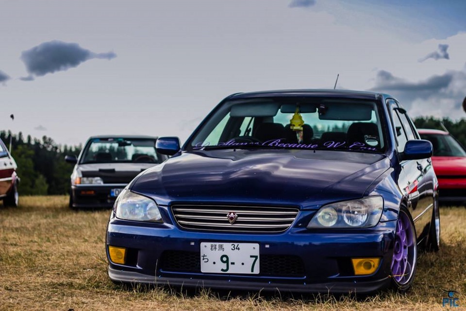 IS200 — Сообщество «Stanced» на DRIVE2