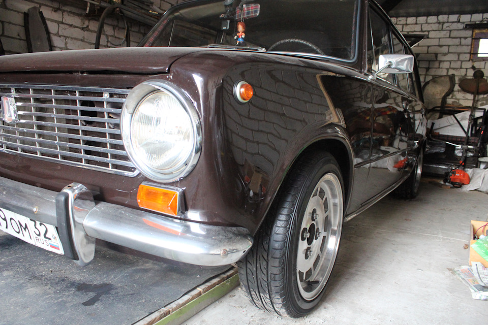 В ожидании тепла… — Lada 2102, 1,5 л, 1981 года | фотография | DRIVE2