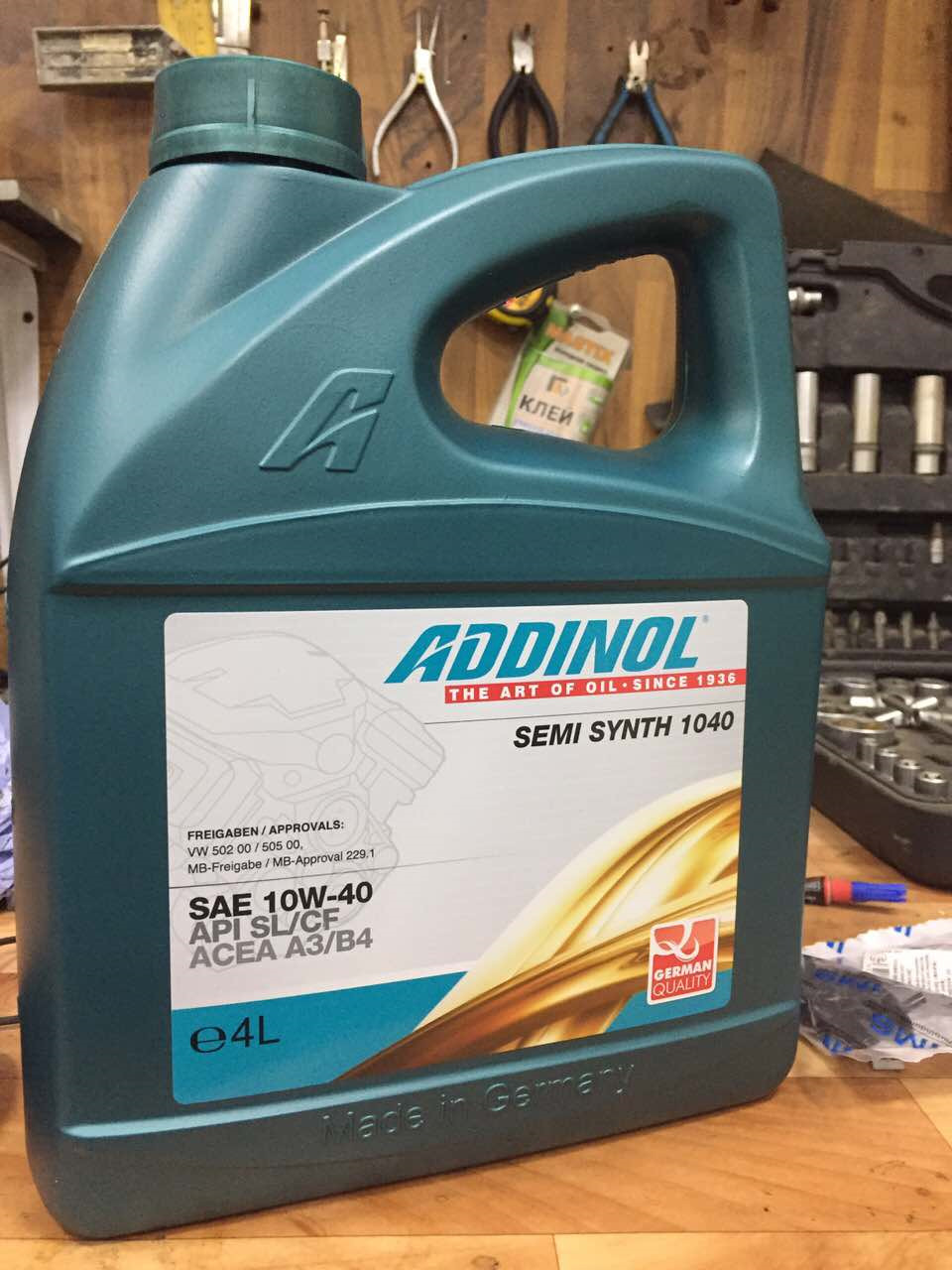 Замена масла — Mercedes-Benz G-Class (W463 1G), 3,2 л, 1998 года ...