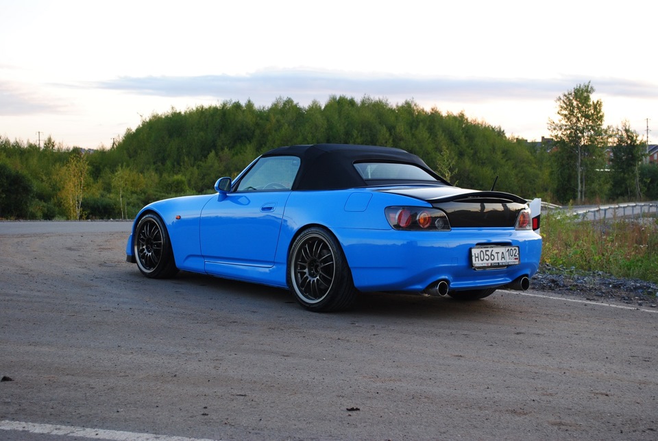 свежие фото на RE30 — Honda S2000, 2,2 л, 2004 года | фотография | DRIVE2