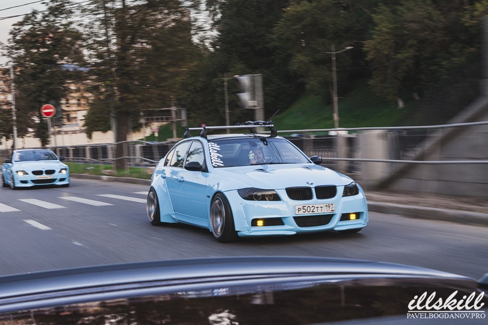 Smotr'овая ПЯТНИЦА ! — ILLSKILL на DRIVE2