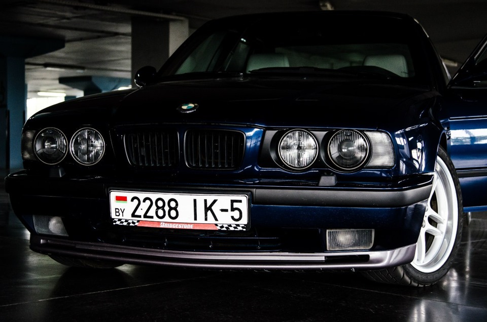 резинки шланги и прочее — BMW M5 (E34), 3,8 л, 1992 года | расходники ...