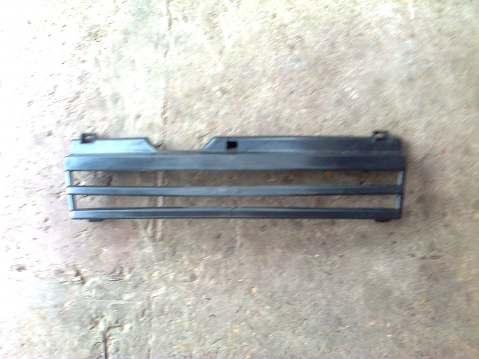 Тюнинг решетки радиатора — Lada 2109, 1,3 л, 1988 года | тюнинг | DRIVE2