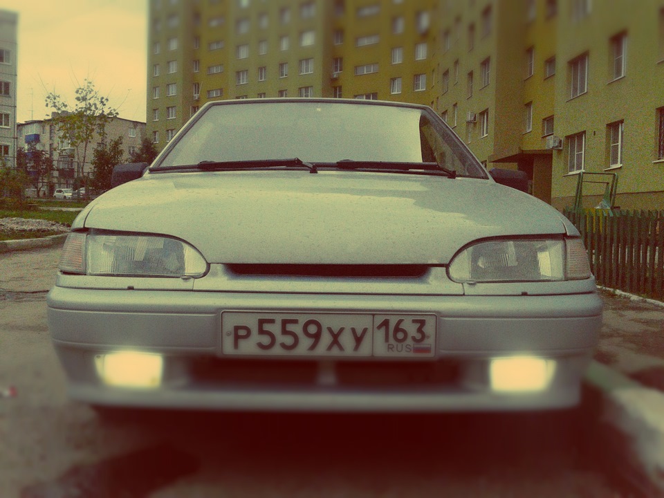 Поводки дворников от "десятки"… — Lada 2114, 1,5 л, 2004 года | просто ...