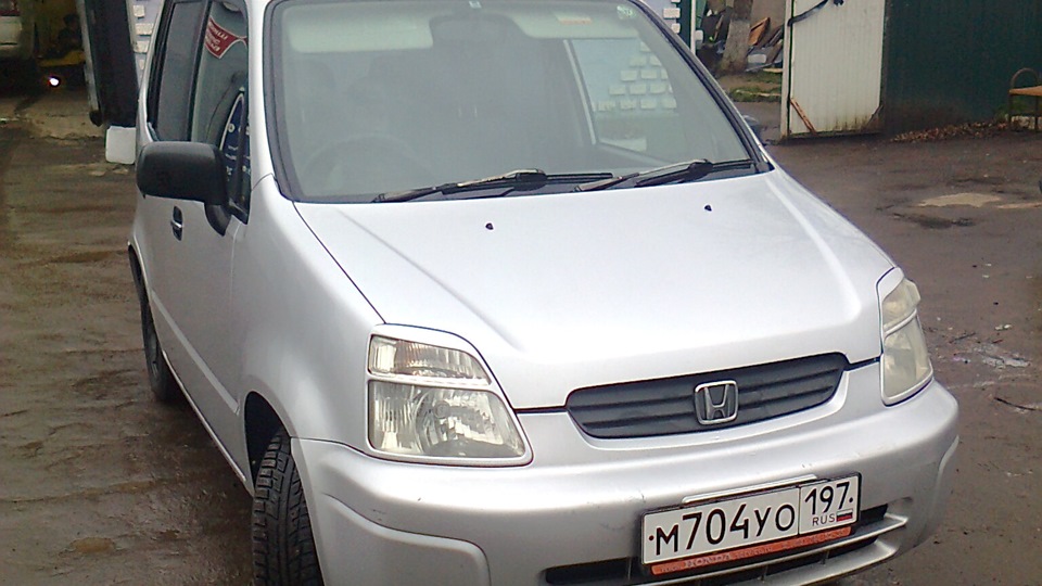 Honda Capa 1.5 бензиновый 1999 | бомба на DRIVE2