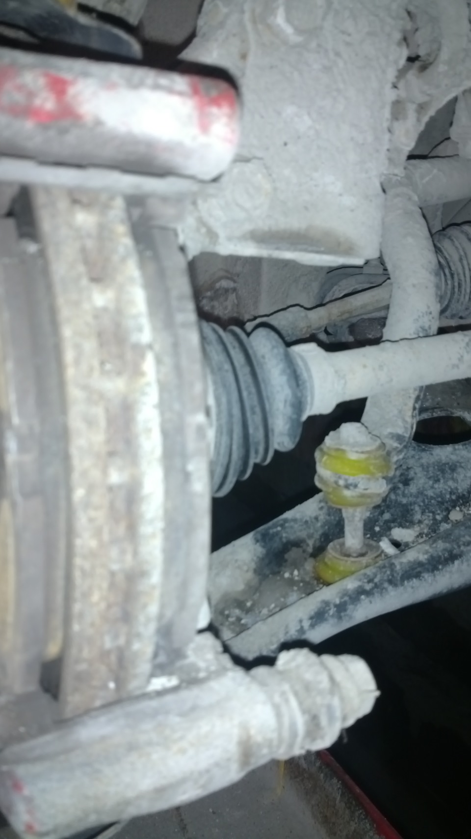 тормоза — Toyota Vitz (10), 1,3 л, 2001 года | своими руками | DRIVE2