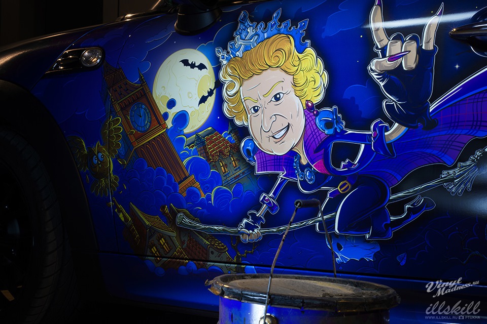 MINI COOPER — JOHN COOPER WORKS — ILLSKILL на DRIVE2