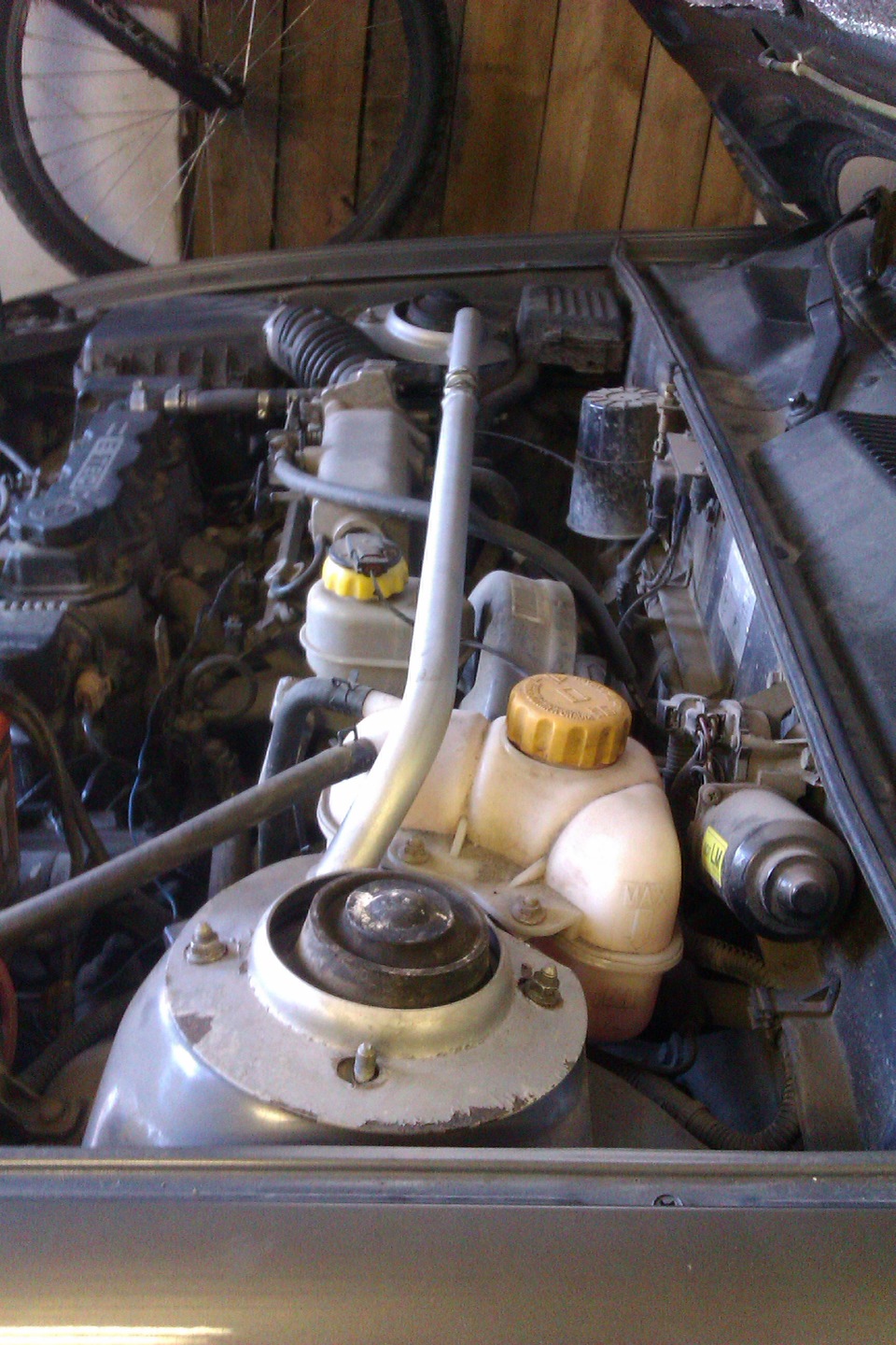 Ремонт V2 — Chevrolet Lanos, 1,5 л, 2006 года | своими руками | DRIVE2