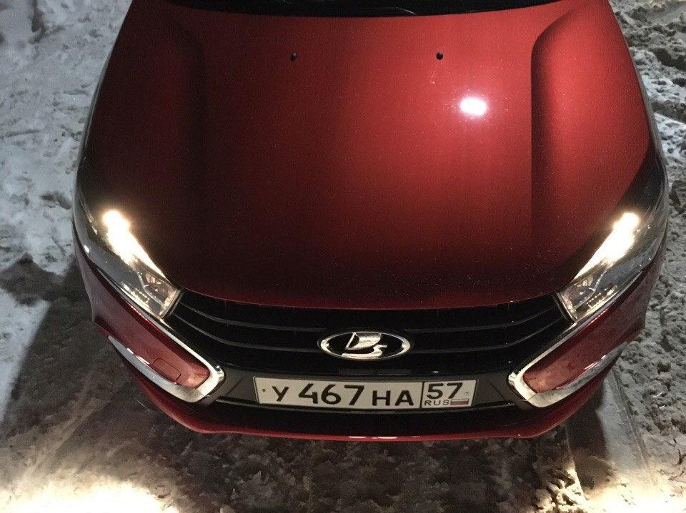 БОРЕМСЯ С БОЛЯЧКАМИ ЧАСТЬ 2 — Lada Vesta (1G), 1,6 л, 2016 года | своими руками | DRIVE2