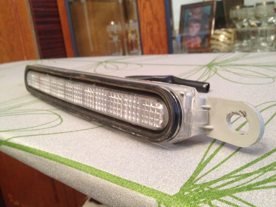 Стоп багажника Lancer X — Daewoo Lanos, 1,5 л, 2004 года | тюнинг | DRIVE2