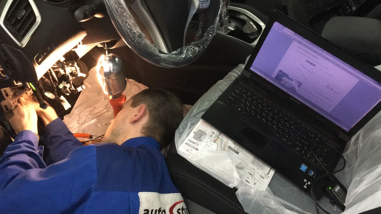 Запись, 25 июня 2017 — Autostudio на DRIVE2