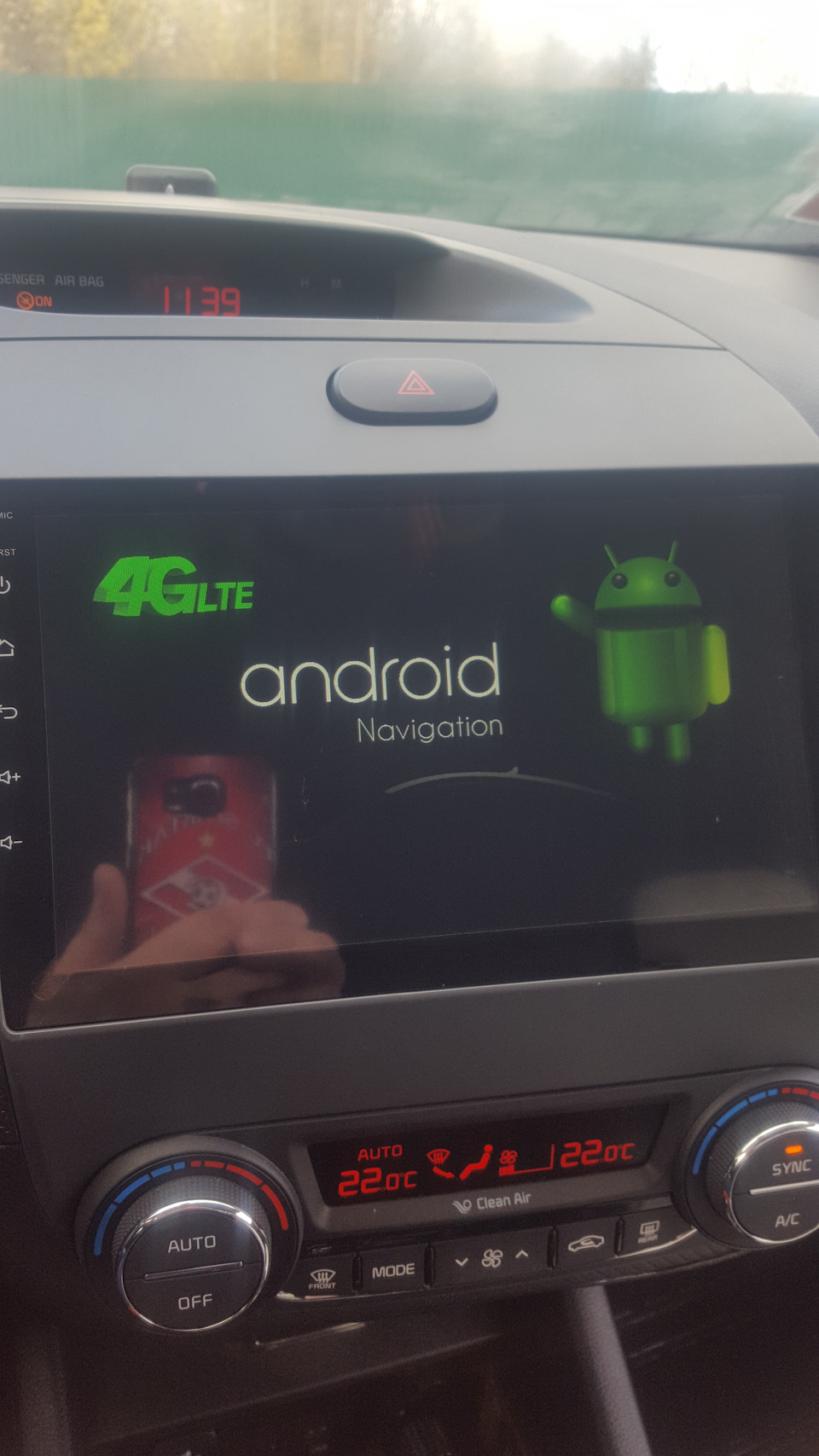 Штатная магнитола Roximo 4G RX-2316 — KIA Cerato (3G), 2 л, 2017 года | автозвук | DRIVE2