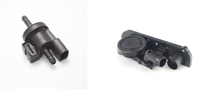 Замена клапана вентиляции ДВС — Audi A4 (B7), 2 л, 2007 года | плановое ...