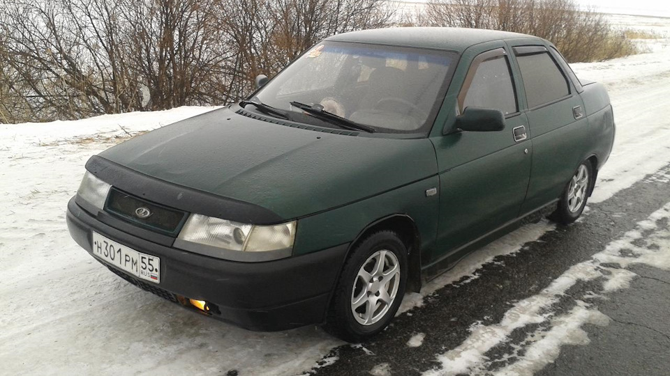 Приехали, клин двигателя? — Lada 21102, 1,5 л, 1999 года | поломка | DRIVE2