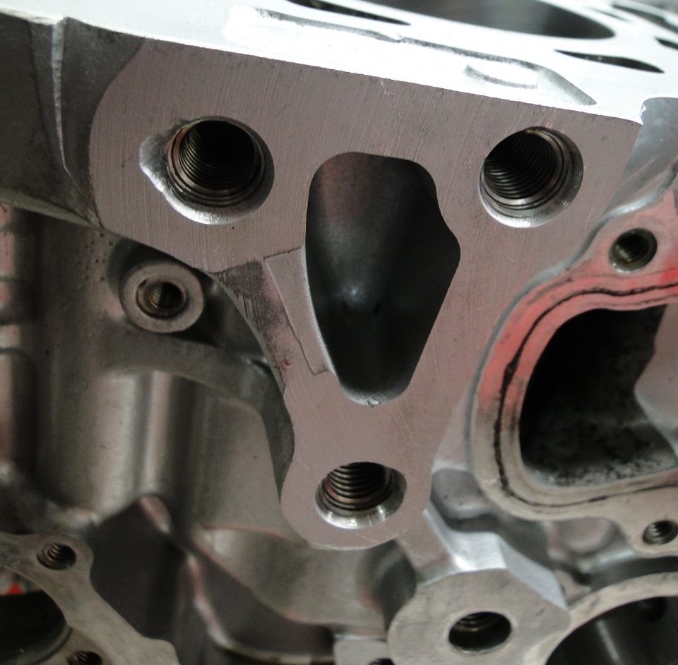 H22 Block (Работа над блоком)… — Honda Prelude (BB5/BB6/BB7/BB8/BB9), 2 ...