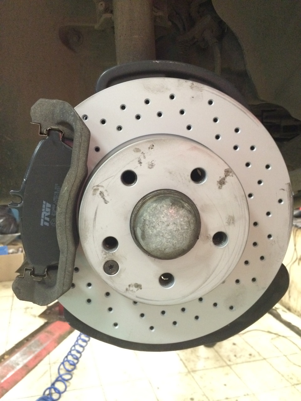 ТО — 60. И новые ТД. — Mercedes-Benz C-Class (W204), 1,8 л, 2011 года ...