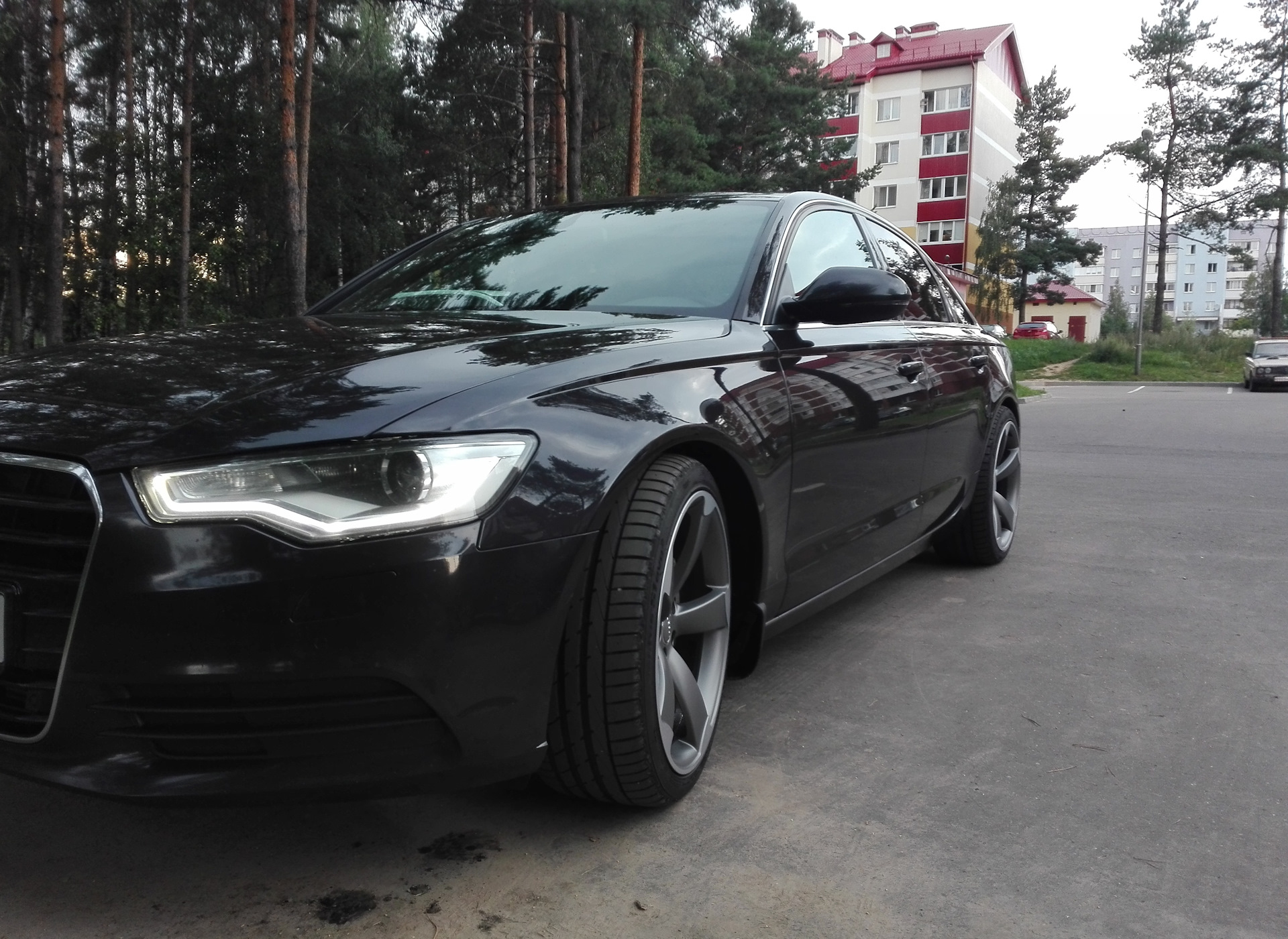 Из раннего. О том, что было сделано, но ранее не опубликовывалось ...