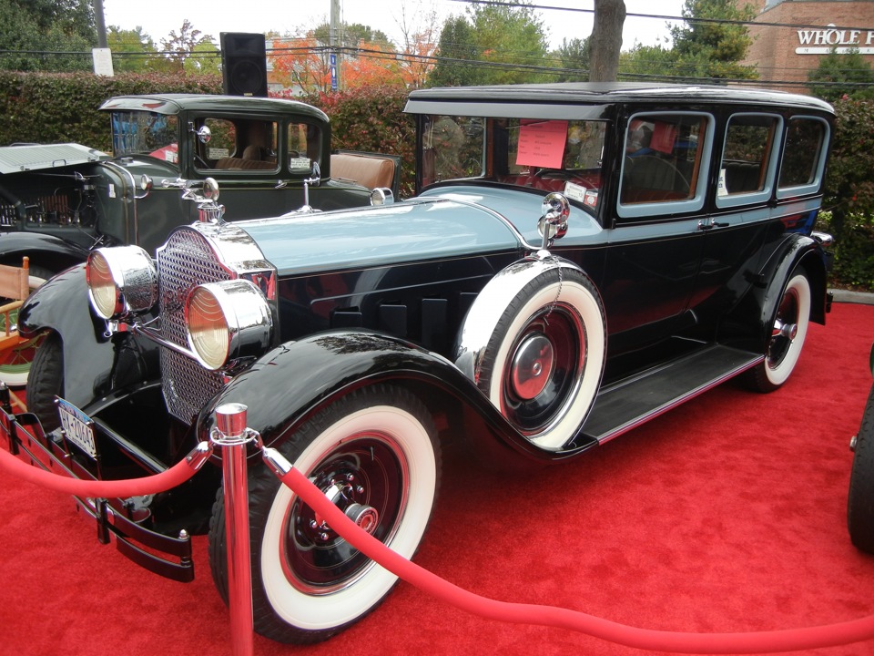 OLD TIMERS — DRIVE2