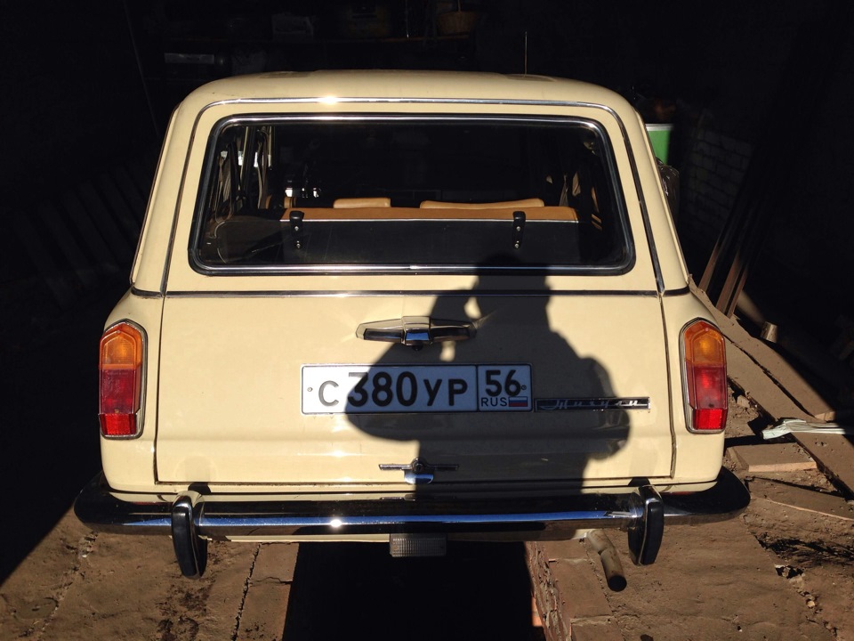 Финал сезона — Lada 21021, 1,2 л, 1982 года | просто так | DRIVE2