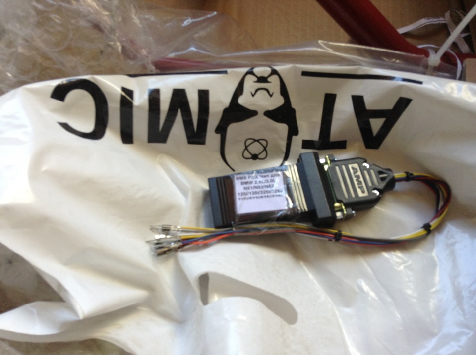 BMS Power Box (PBX) BMW Performance Tuner Chip — BMW 3 series (E90), 2 ...