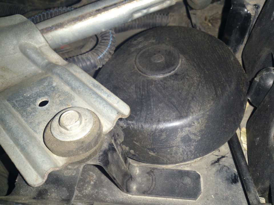 Прикрываем стойки аммо или японская смекалка — FIAT Grande Punto, 1,4 л ...