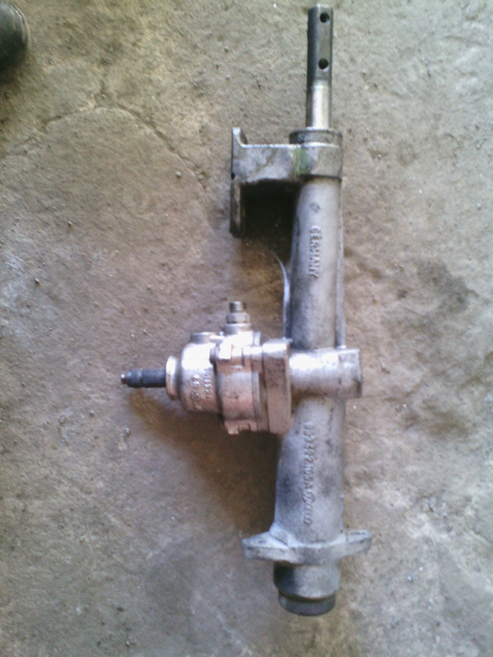 Кейхен 2, Рейка ГУР, ауди 80 б-3 продам дешево — Audi 80 (B3), 1,8 л ...