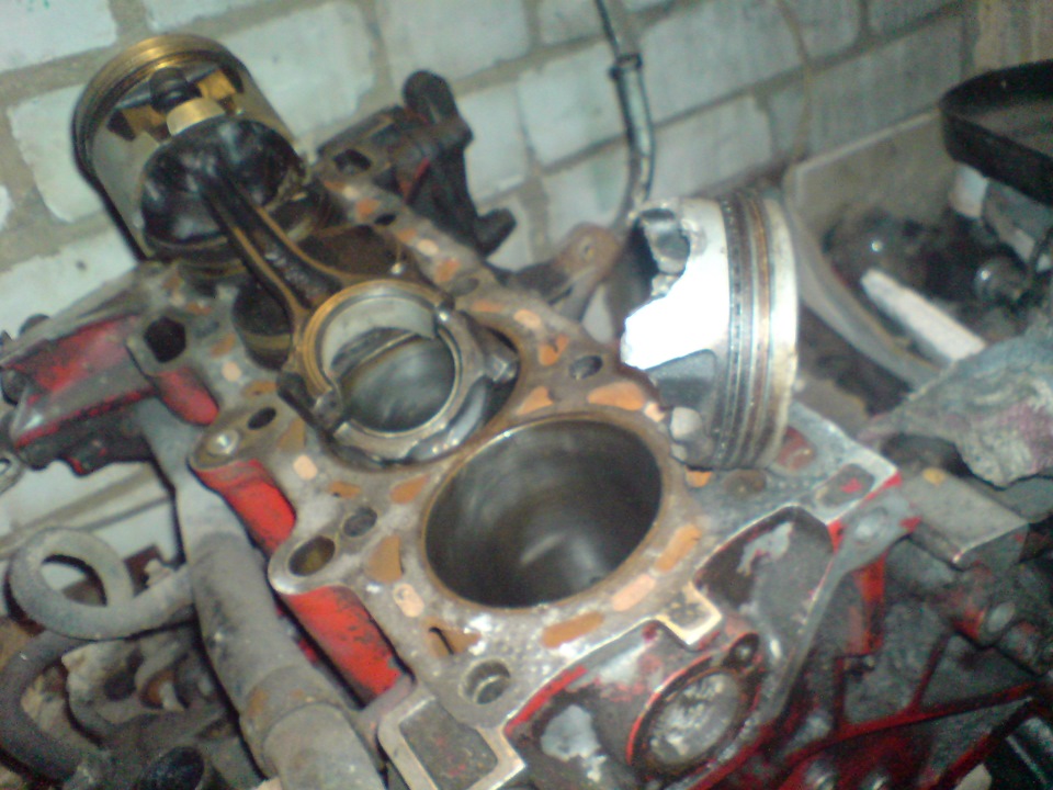 движки b20a1 — Honda Prelude (AB/BA1/BA2/BA3/BA6/BB), 2 л, 1987 года ...