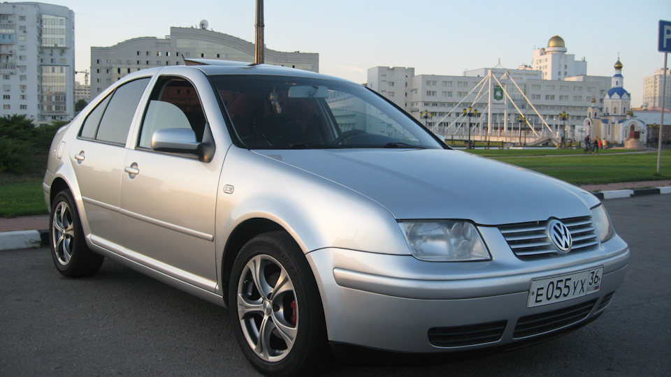 Volkswagen Jetta IV 2.0 бензиновый 2001 | MK4 на DRIVE2