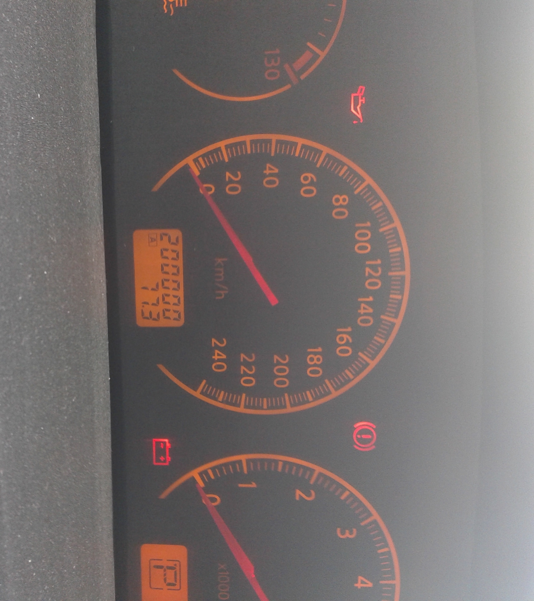 Ну вот и ЮБИЛЕЙ 200 000 км — Nissan Primera (P12), 1,8 л, 2006 года ...