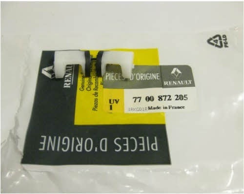 7700872205 Подшипник шарового шарнира RENAULT | Запчасти на DRIVE2