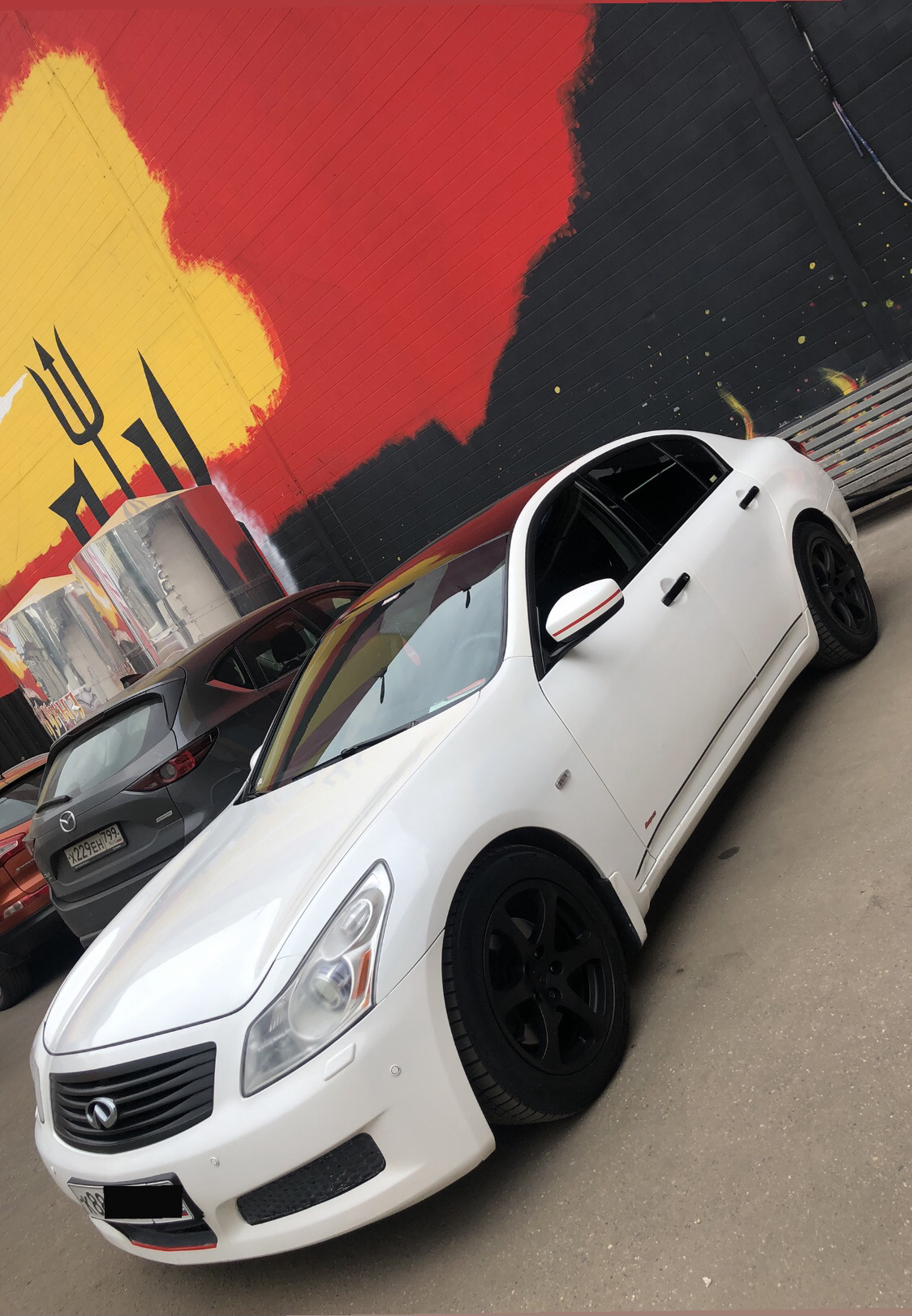 Нужен совет — Infiniti G35 Sedan (V36), 3,5 л, 2007 года | просто так | DRIVE2