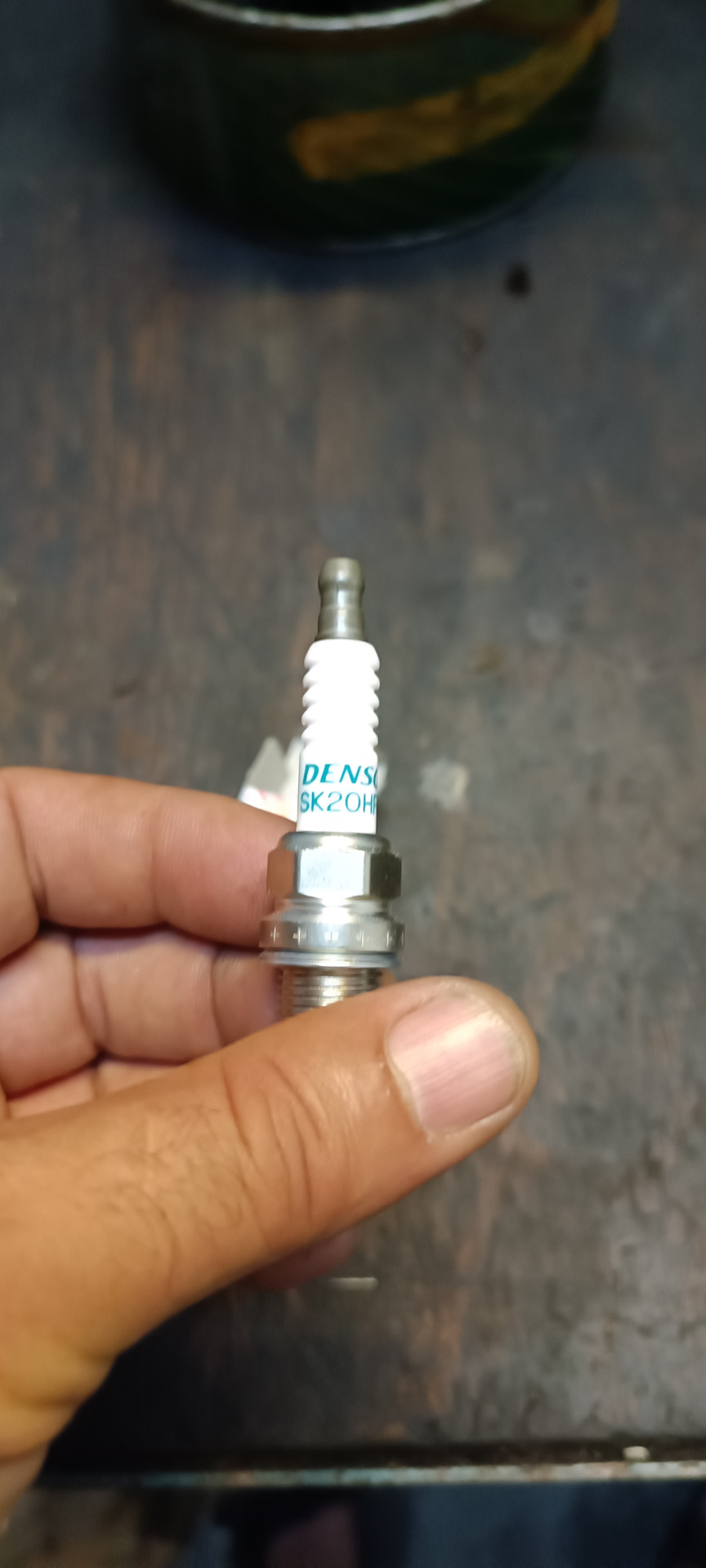 SK20HR11 Свеча зажигания DENSO | Запчасти на DRIVE2