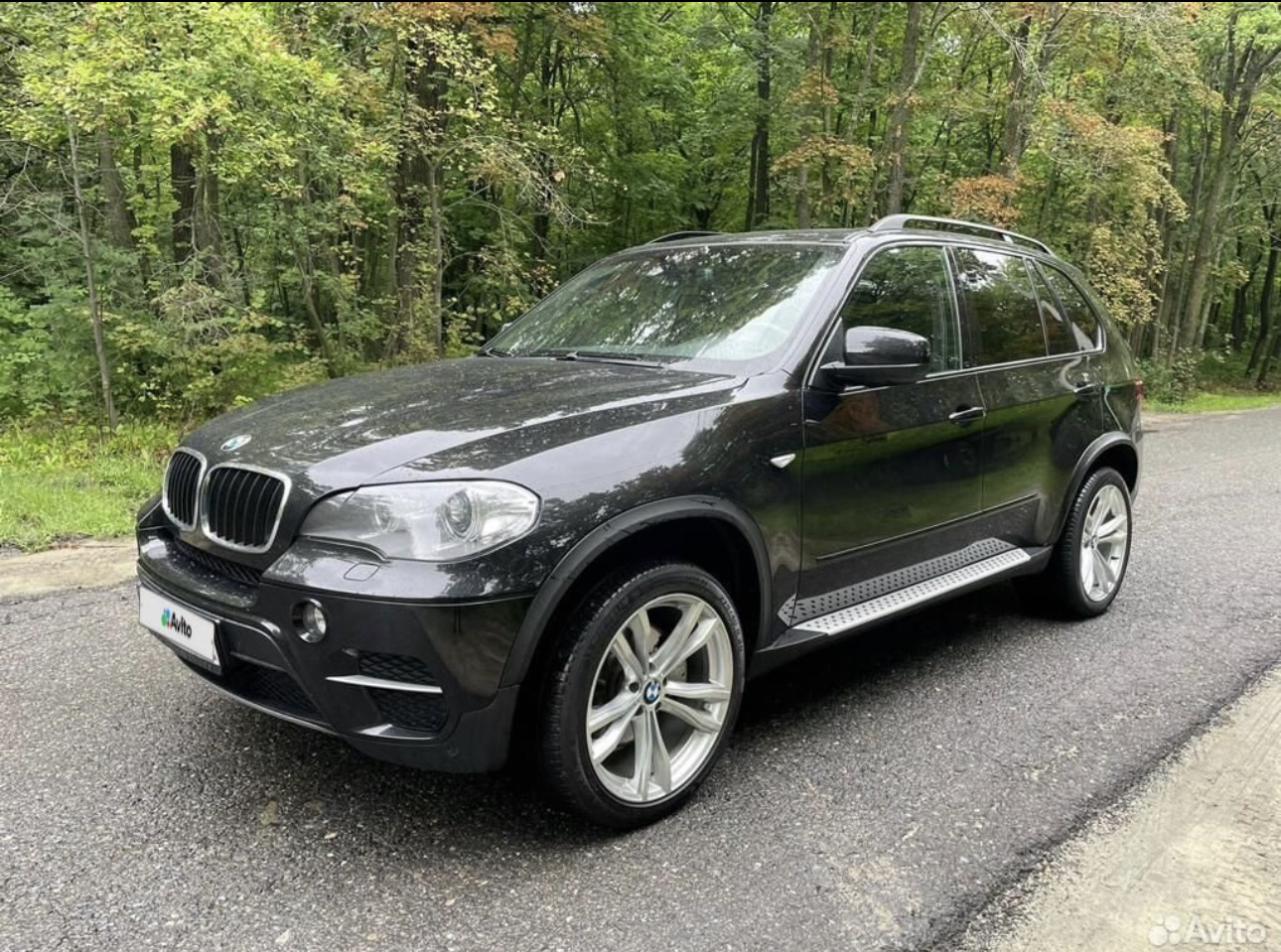 Купил BMW X5 e70 4.0D — BMW X5 (E70), 3 л, 2011 года | покупка машины | DRIVE2