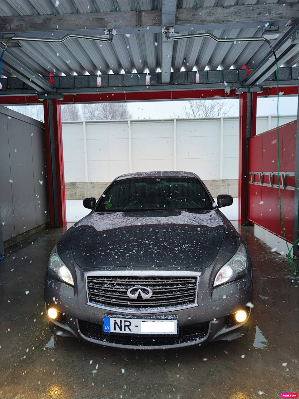 Продажа Infiniti M37S — Infiniti M (3G), 3,7 л, 2013 года | продажа ...