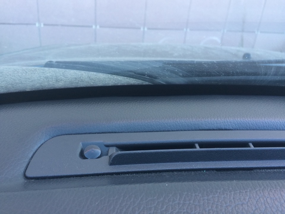 Запись № 15. Заглушки на шурупы…и коврик на панель)))) — Lada Приора ...