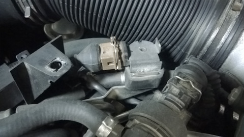 078906283B Клапан перепускной давления воздуха VAG | Запчасти на DRIVE2